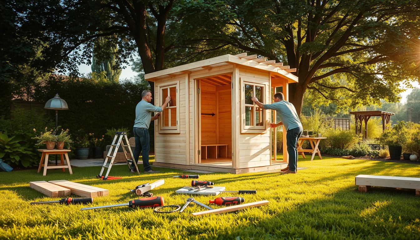 Gartenhaus GmbH - Ihr Experte für Gartenhäuser aus Holz Gartenhaus-Blog