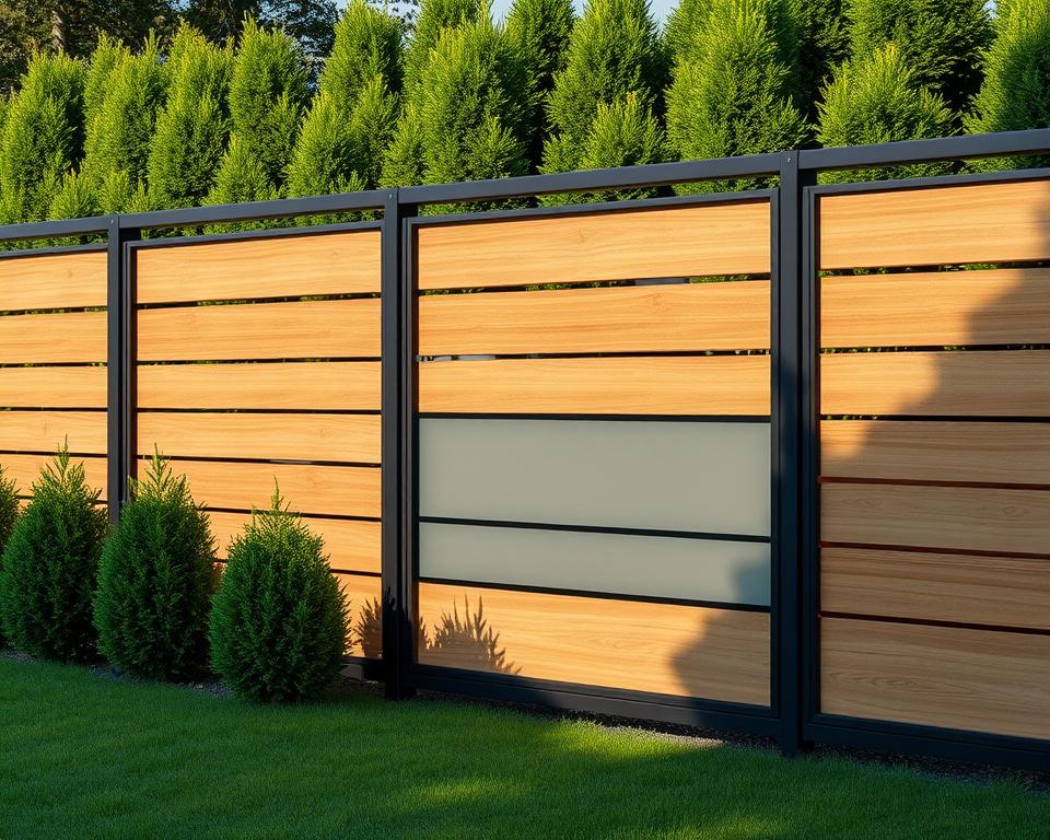 3 Gartenzaun Holz Modern 2k24 Avtoreferats