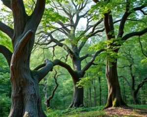 Die verschiedenen Eichen Arten Gartenhaus-Blog