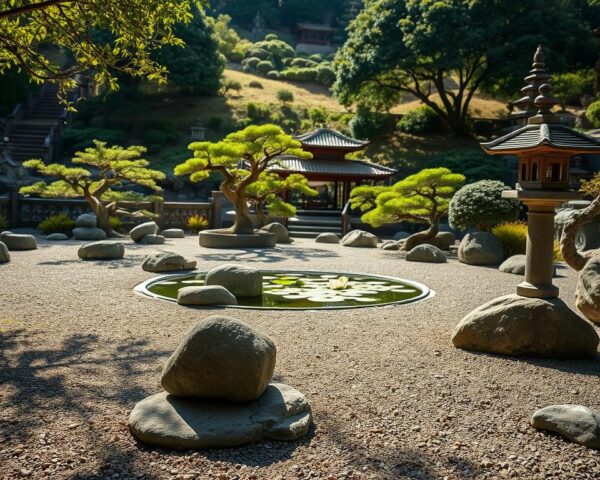 Zen-Garten anlegen: Schritt-für-Schritt-Anleitung Gartenhaus-Blog