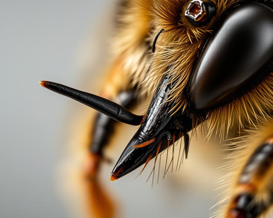 Haben Hummeln einen Stachel - Alles über Hummelstiche Gartenhaus-Blog