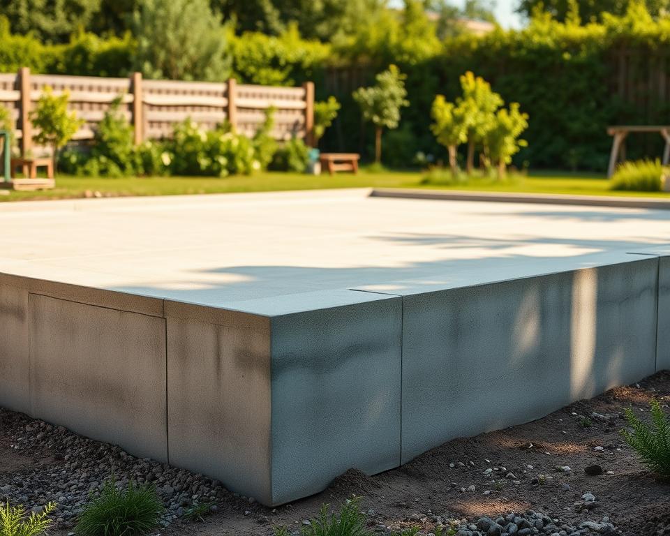 Kosten für Fundament Gartenhaus Gartenhaus-Blog